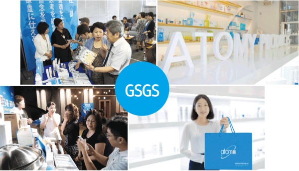 Distribución global de productos Masstige: La estrategia de la GSGS ...